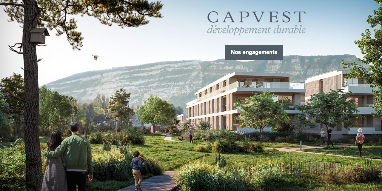 Capvest Advisors SA - Prestataire immobilier en Suisse et à l'étranger